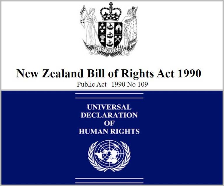 JUSTICE: Amend Bill of Rights to protect rights in times of crisis ...
